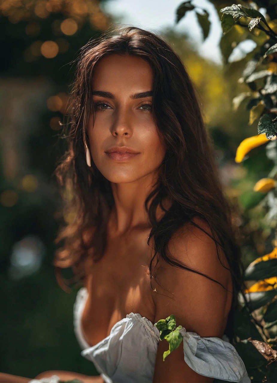 Download Ai Generated Woman Beauty Royalty Free Stock Illustration