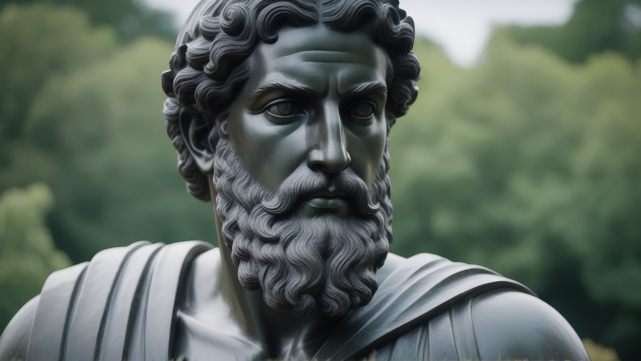 Download Ai Generated, Statue, Sculpture. Royalty-Free Stock ...