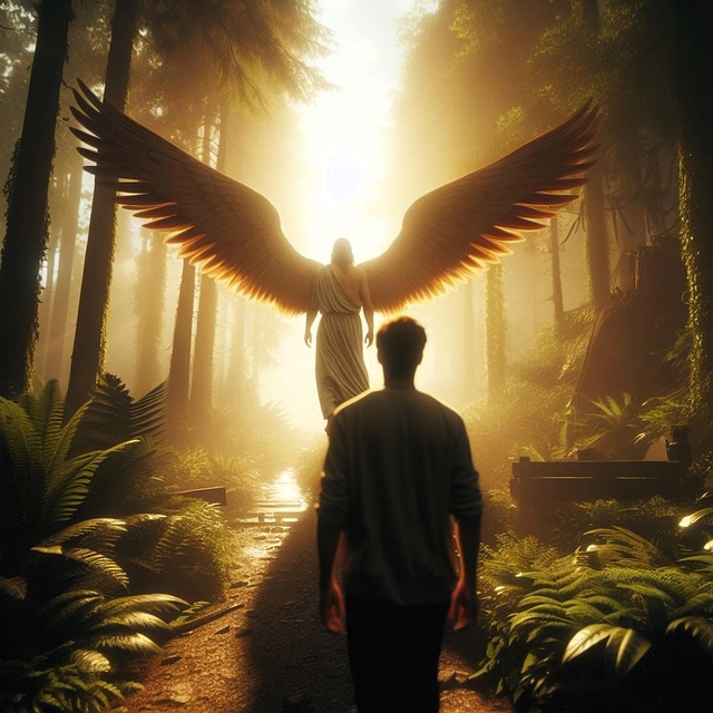 Download Angel, Guardian, Christian. Royalty-Free Stock Illustration ...