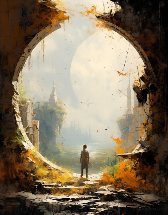 Download Boy, Adventure, Journey. Royalty-Free Stock Illustration Image ...