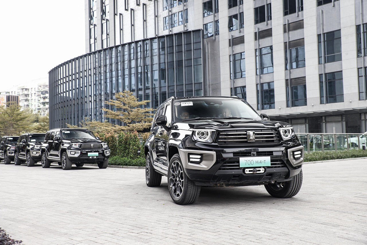 Tank 700 Great Wall Motor Suv - Free photo on Pixabay - Pixabay