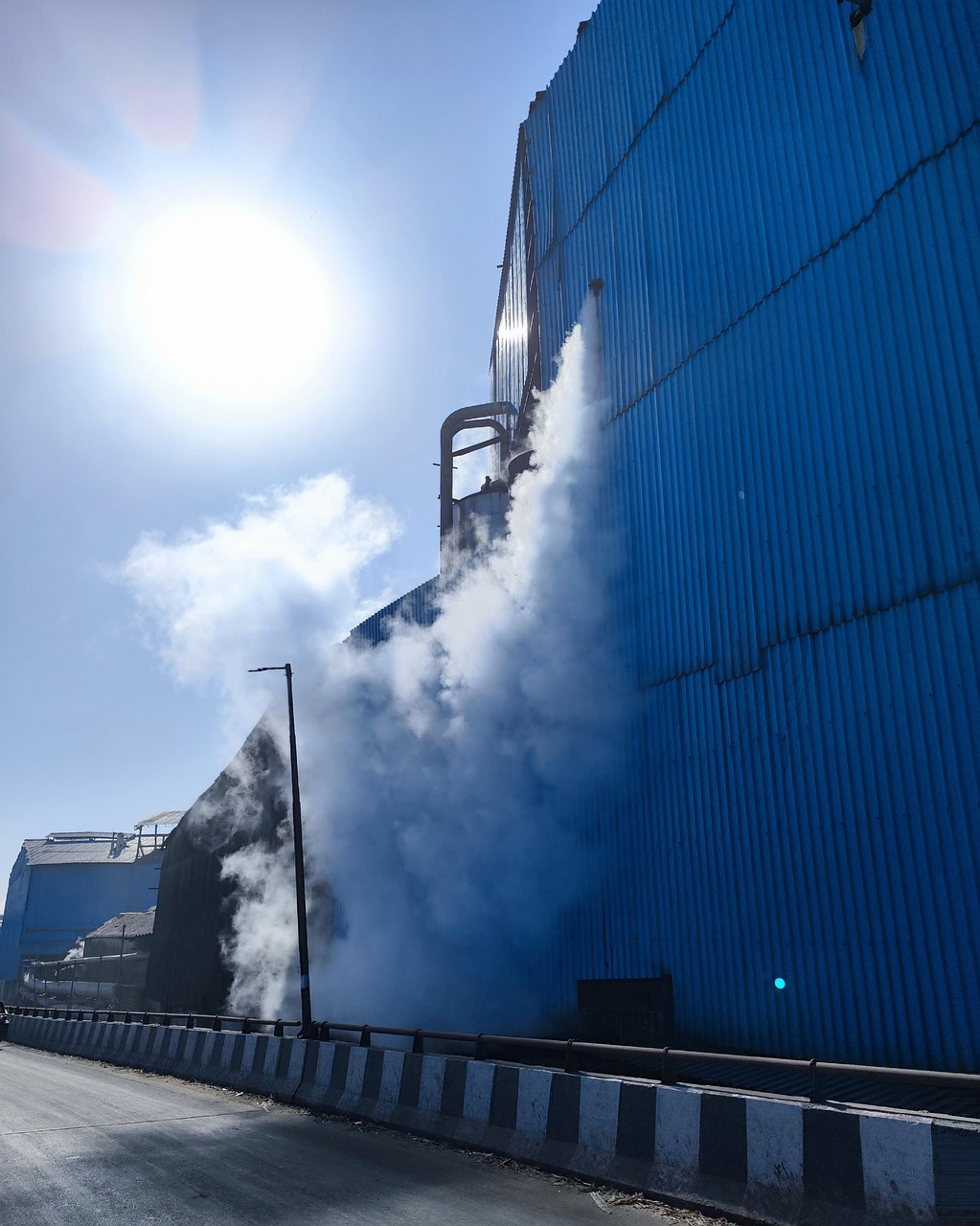 Sugar Mill Tehdas Savusumu Ilman - Ilmainen valokuva Pixabayssa - Pixabay