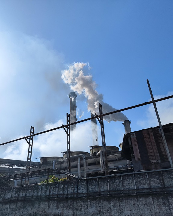 Sugar Mill Tehdas Savusumu Ilman - Ilmainen valokuva Pixabayssa