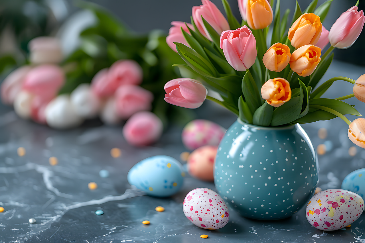 Karangan Bunga Tulip Telur - Gambar gratis di Pixabay - Pixabay