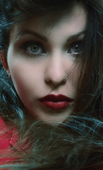 Portrait Woman Retro - Free photo on Pixabay