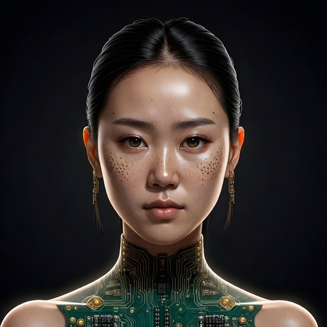 Femme Asiatique Carte De Circuit - Image gratuite sur Pixabay - Pixabay