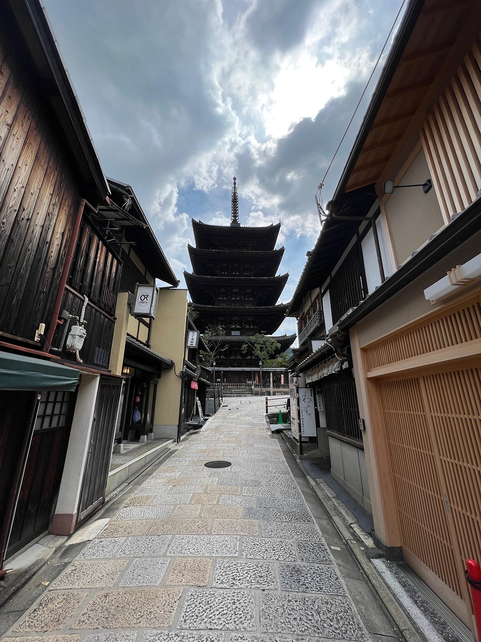 Kyoto Five Story Pagoda Yasaka - Free photo on Pixabay - Pixabay