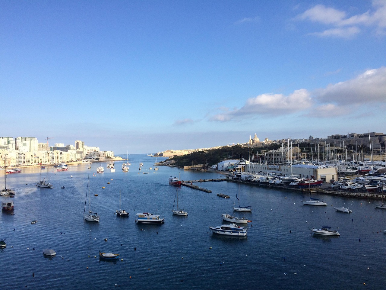 La Valette Malte Port - Photo gratuite sur Pixabay - Pixabay