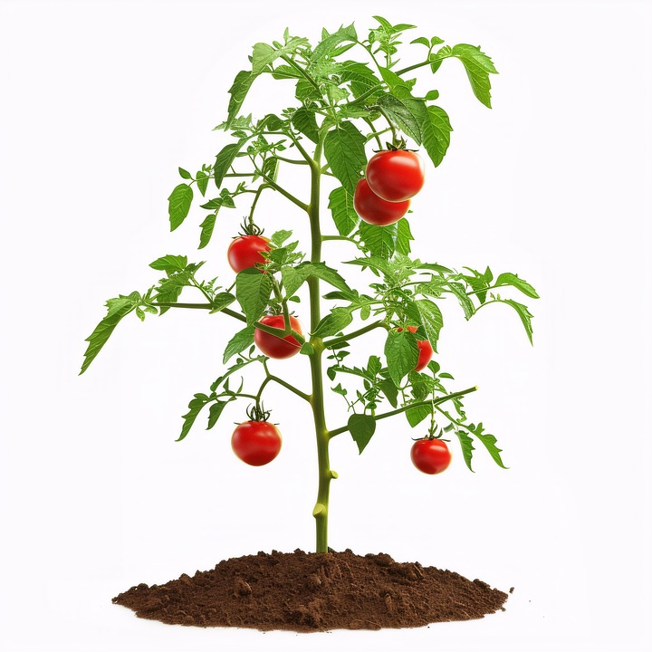 Download Tomato, Nature, Plant. Royalty-Free Stock Illustration Image ...