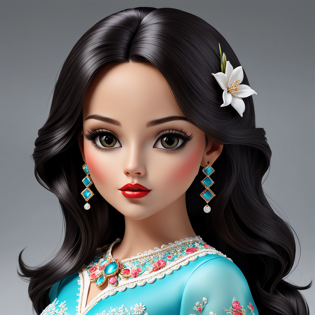 Ai Gerado Garota Moda Imagens Grátis No Pixabay Pixabay