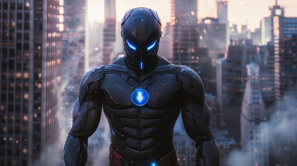 Download Super Hero, Superhero, Fantasy. Royalty-Free Stock ...