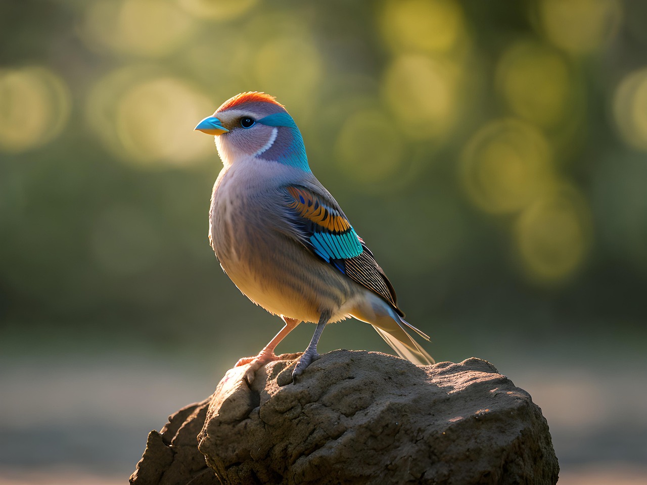 Download Ai Generated, Bird, Animal. Royalty-Free Stock Illustration ...