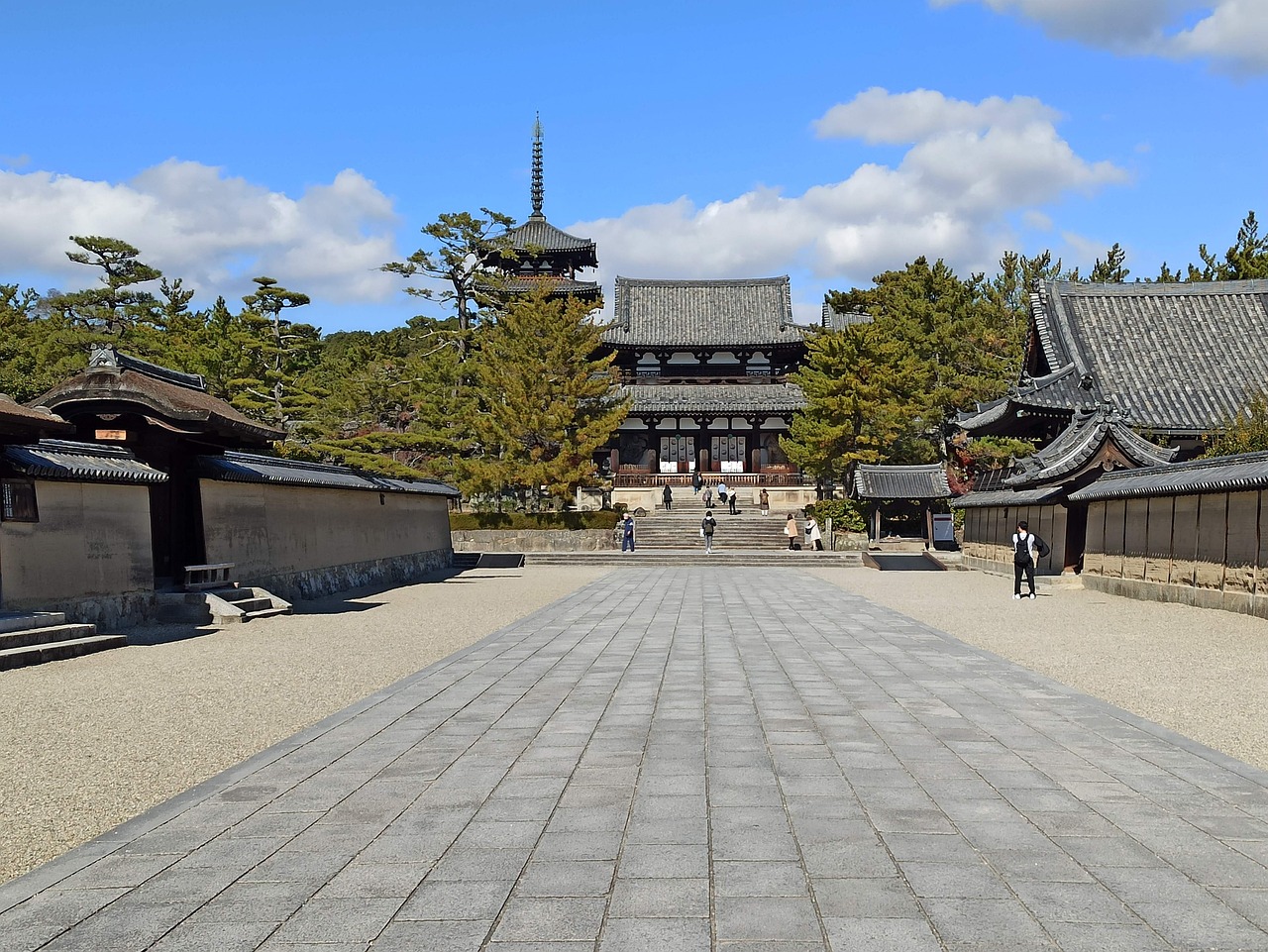 Kyto Temple Horyuji Japon Héritage - Photo gratuite sur Pixabay - Pixabay