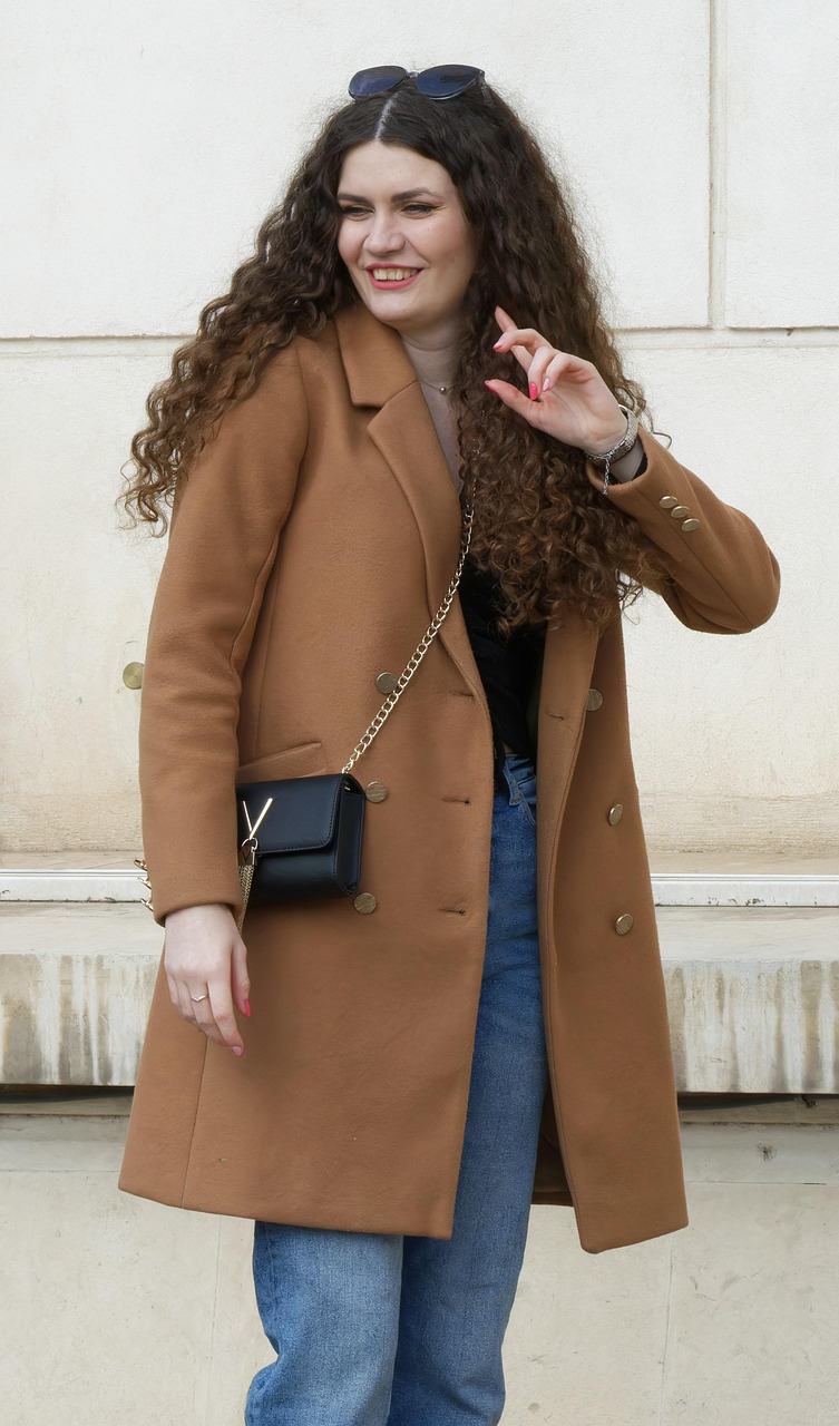 70+ Free Overcoat & Woman Images - Pixabay