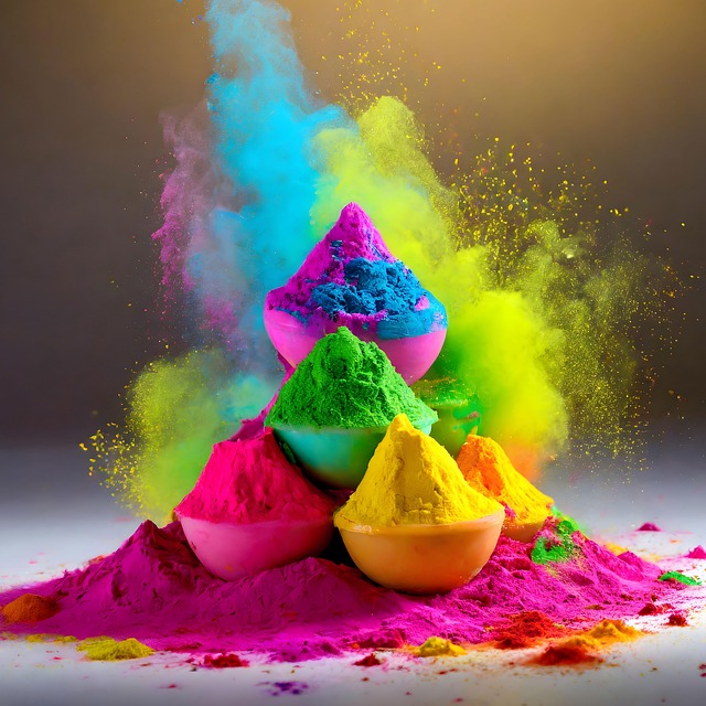 Happy Holi Hai 2023 - Free photo on Pixabay