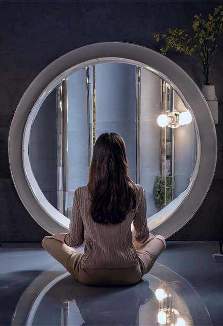 Woman Mirrors Reflection - Free photo on Pixabay - Pixabay