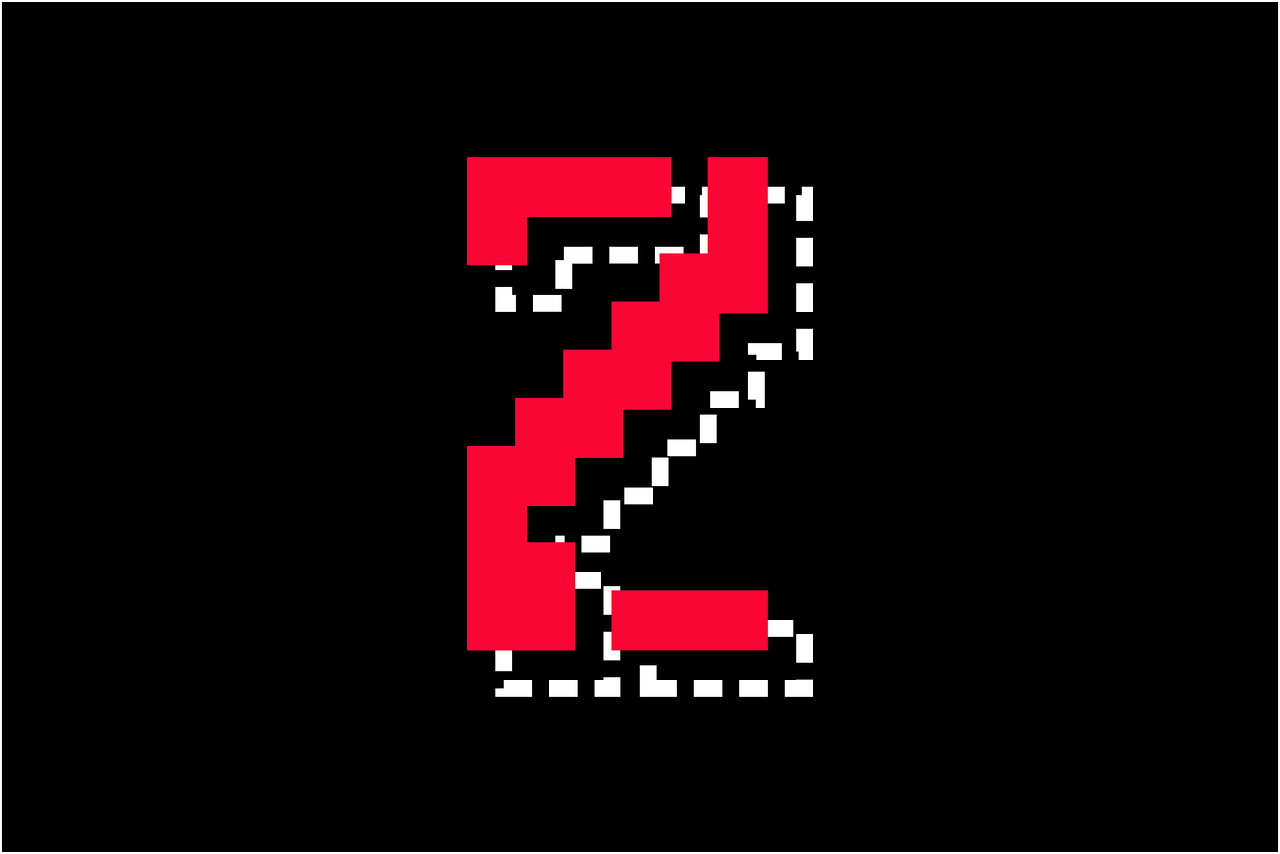 Z Logo Desain - Gambar vektor gratis di Pixabay - Pixabay