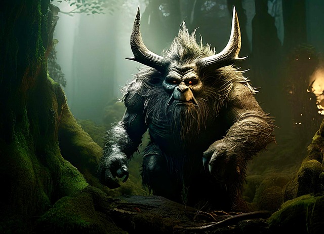 Ai Generiert Troll Kreatur - Kostenloses Bild auf Pixabay - Pixabay