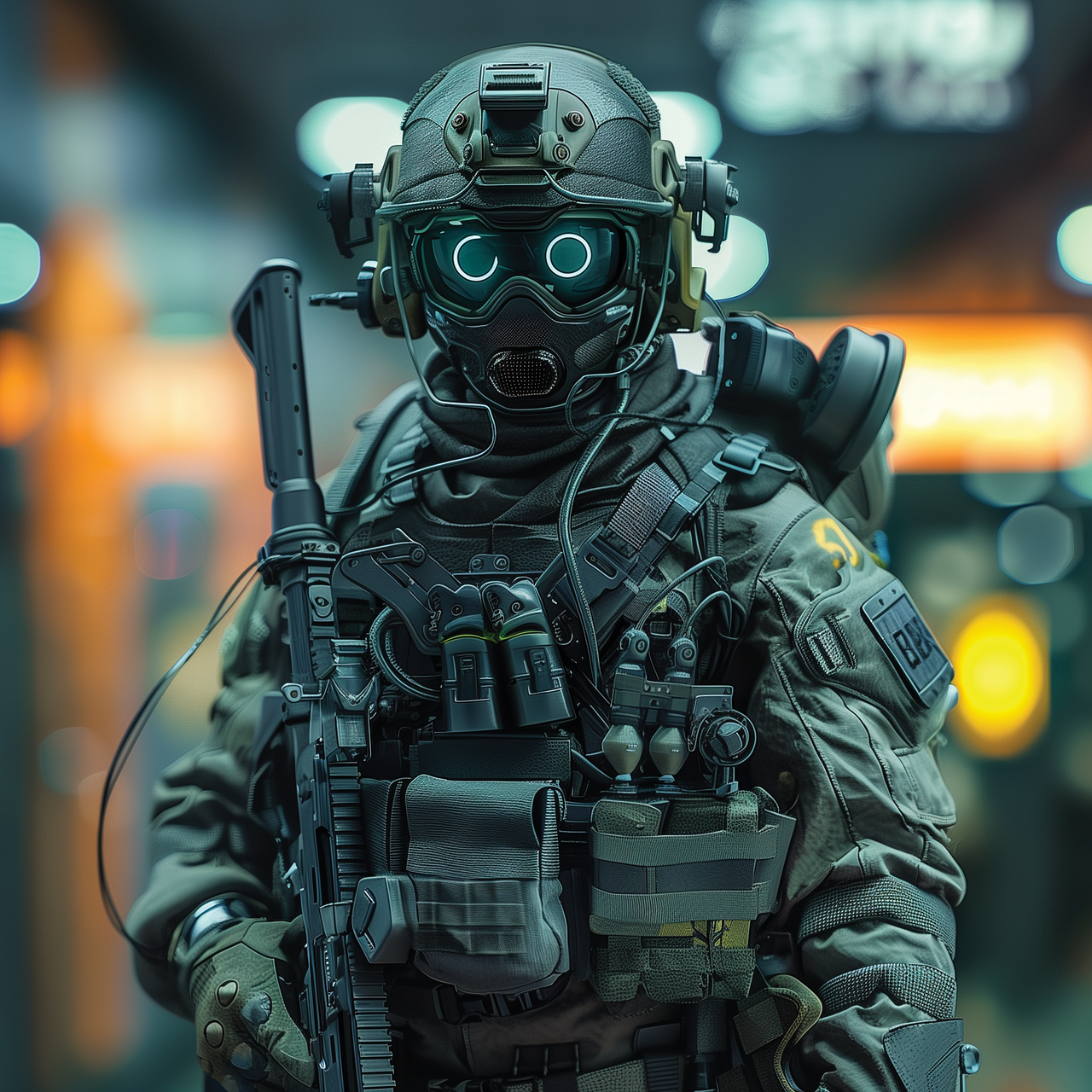 Download Ai Generated, Soldier, Military. Royalty-Free Stock ...