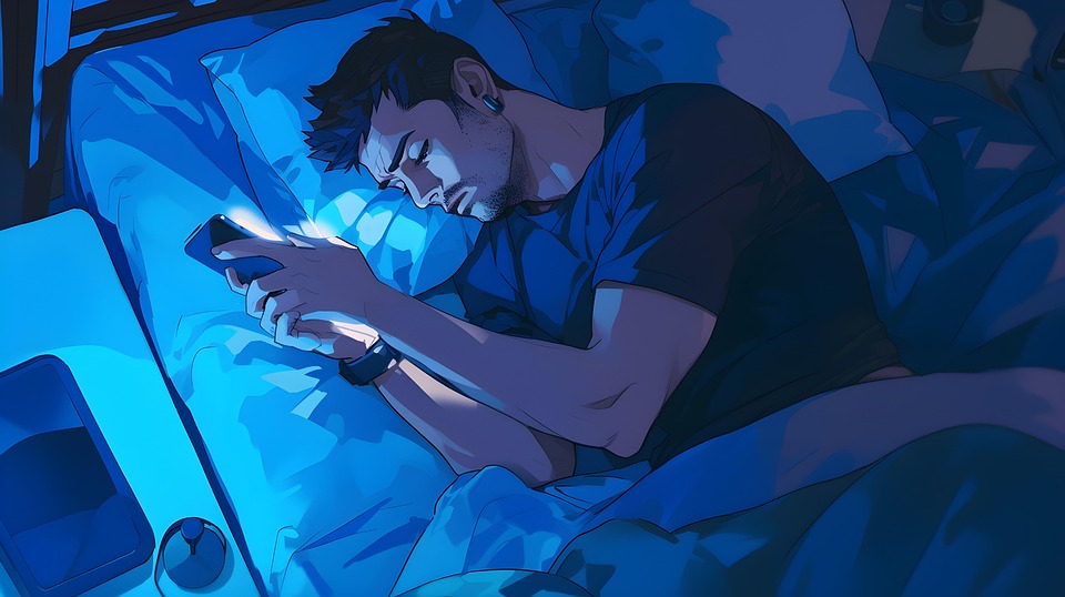 Download Ai Generated, Man, Sleep. Royalty-Free Stock Illustration ...