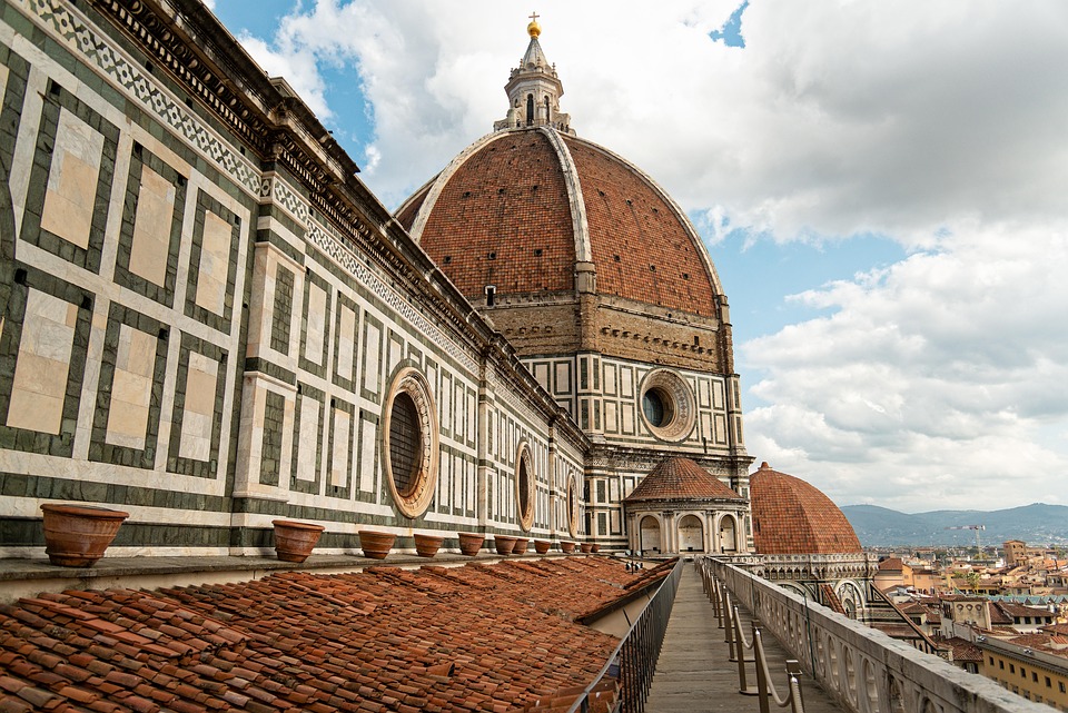 Florence Dôme Terrasse - Photo gratuite sur Pixabay - Pixabay