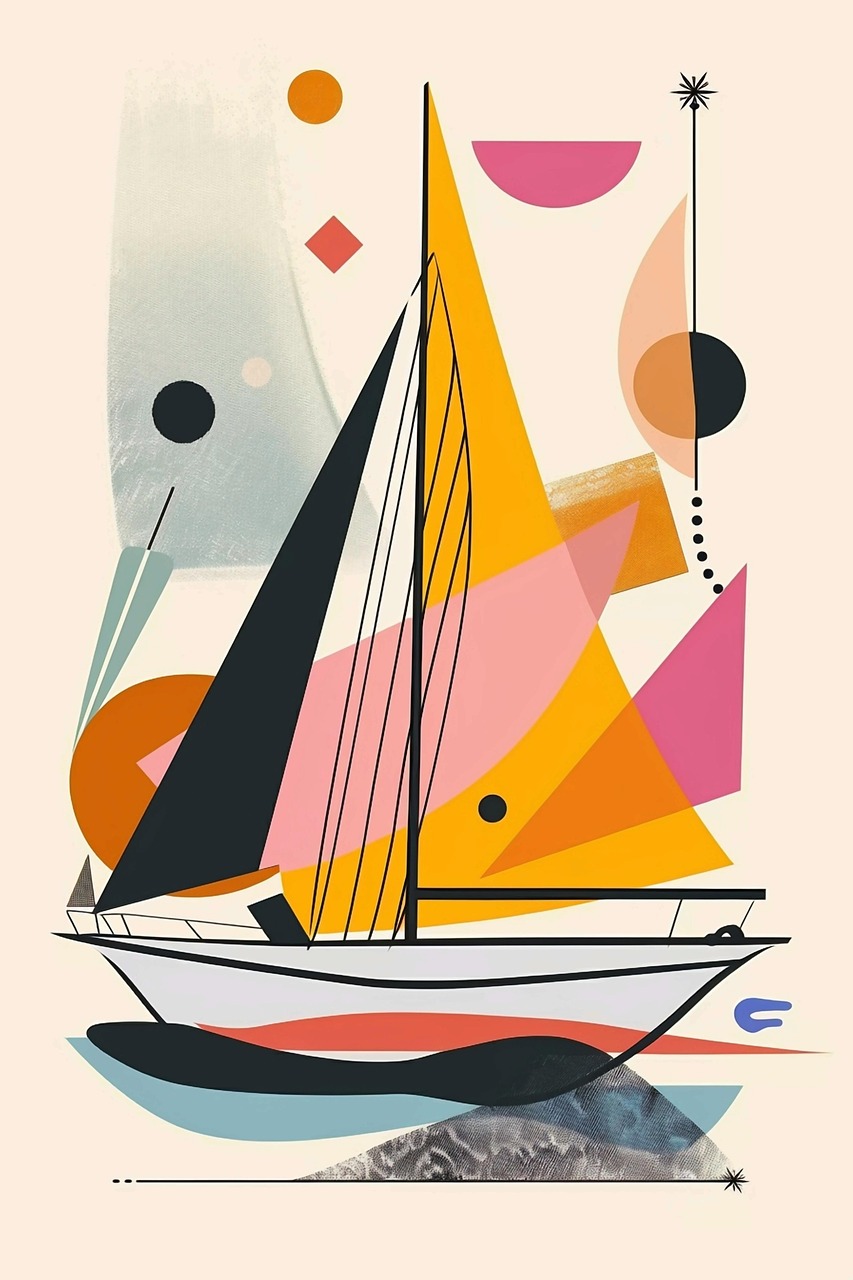 Ai Dihasilkan Perahu Layar Kapal - Gambar gratis di Pixabay - Pixabay
