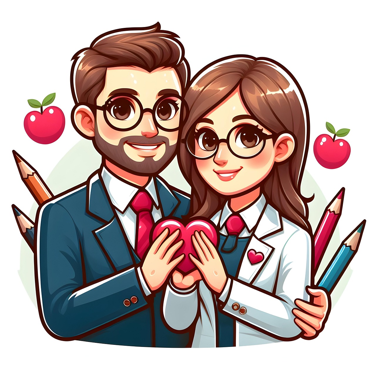 Download Ai Generated Couple Lovers Royalty Free Stock Illustration Image Pixabay