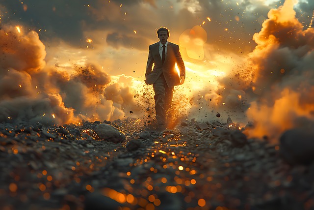 Download Ai Generated, Man, Leader. Royalty-Free Stock Illustration ...