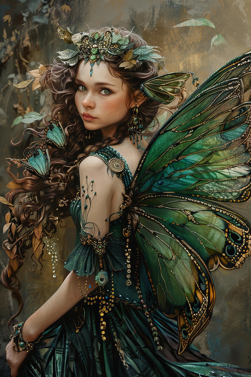 Download Ai Generated, Fairy, River. Royalty-Free Stock Illustration ...