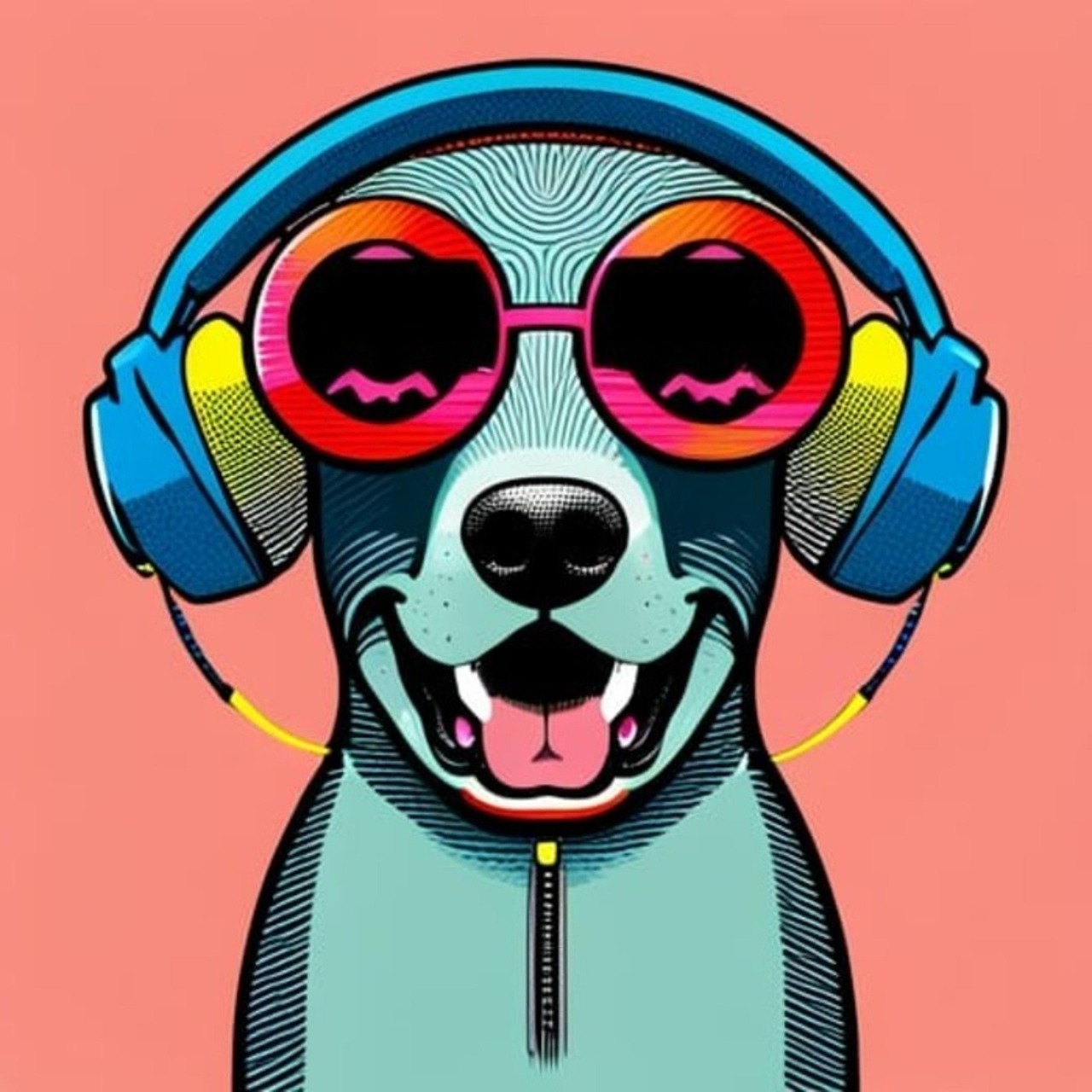 Download Puppy, Dog, Pop. Royalty-Free Stock Illustration Image - Pixabay
