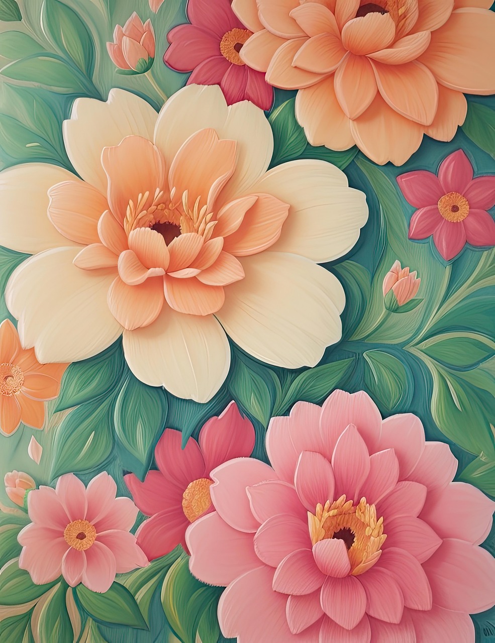 Ai Gerado Flores Pétalas - Imagens grátis no Pixabay - Pixabay