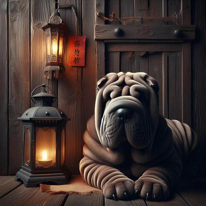 Hund Scharfei Gesicht - Kostenloses Bild auf Pixabay - Pixabay