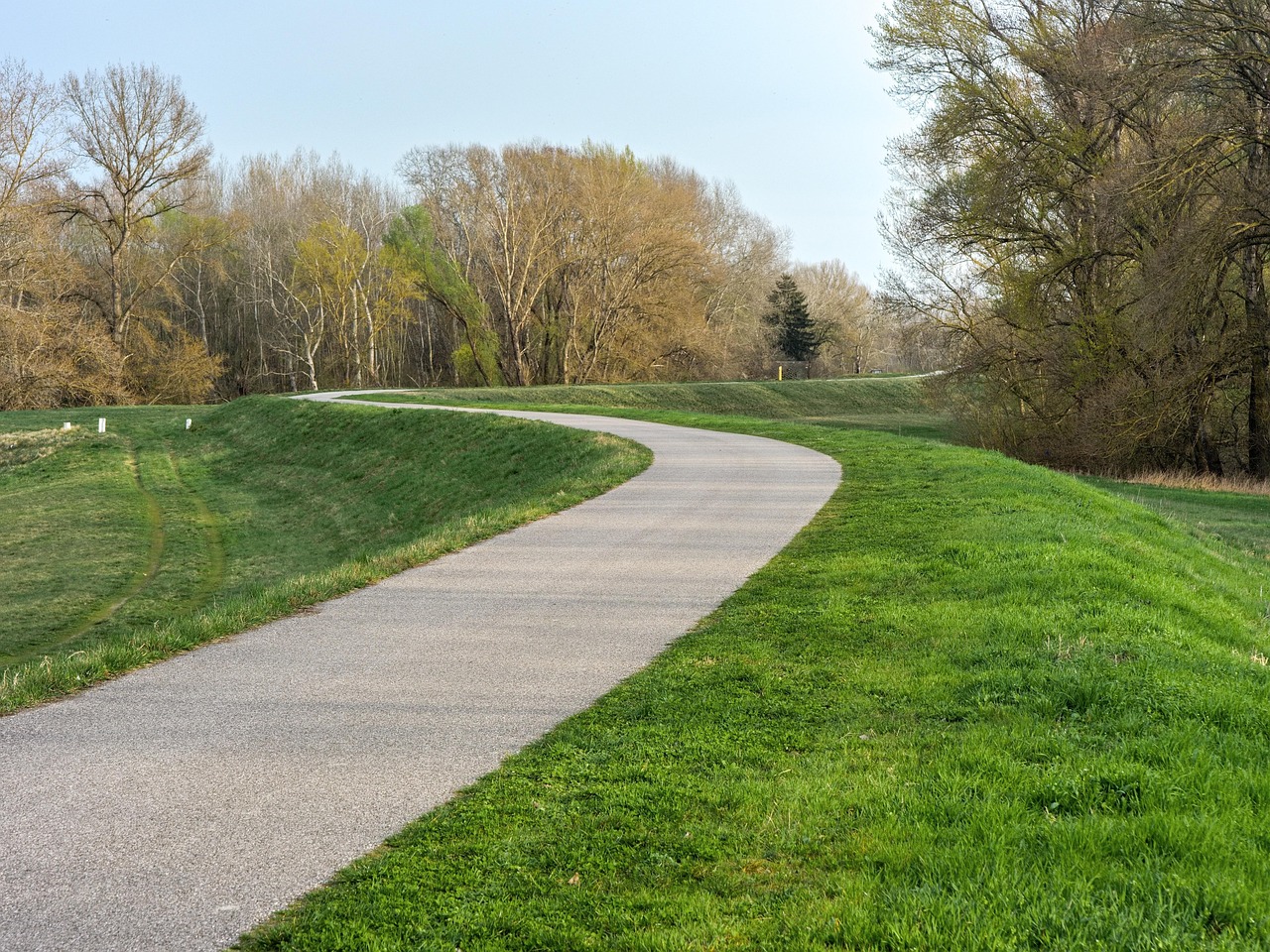 The Road Bike Path Nature - Free photo on Pixabay