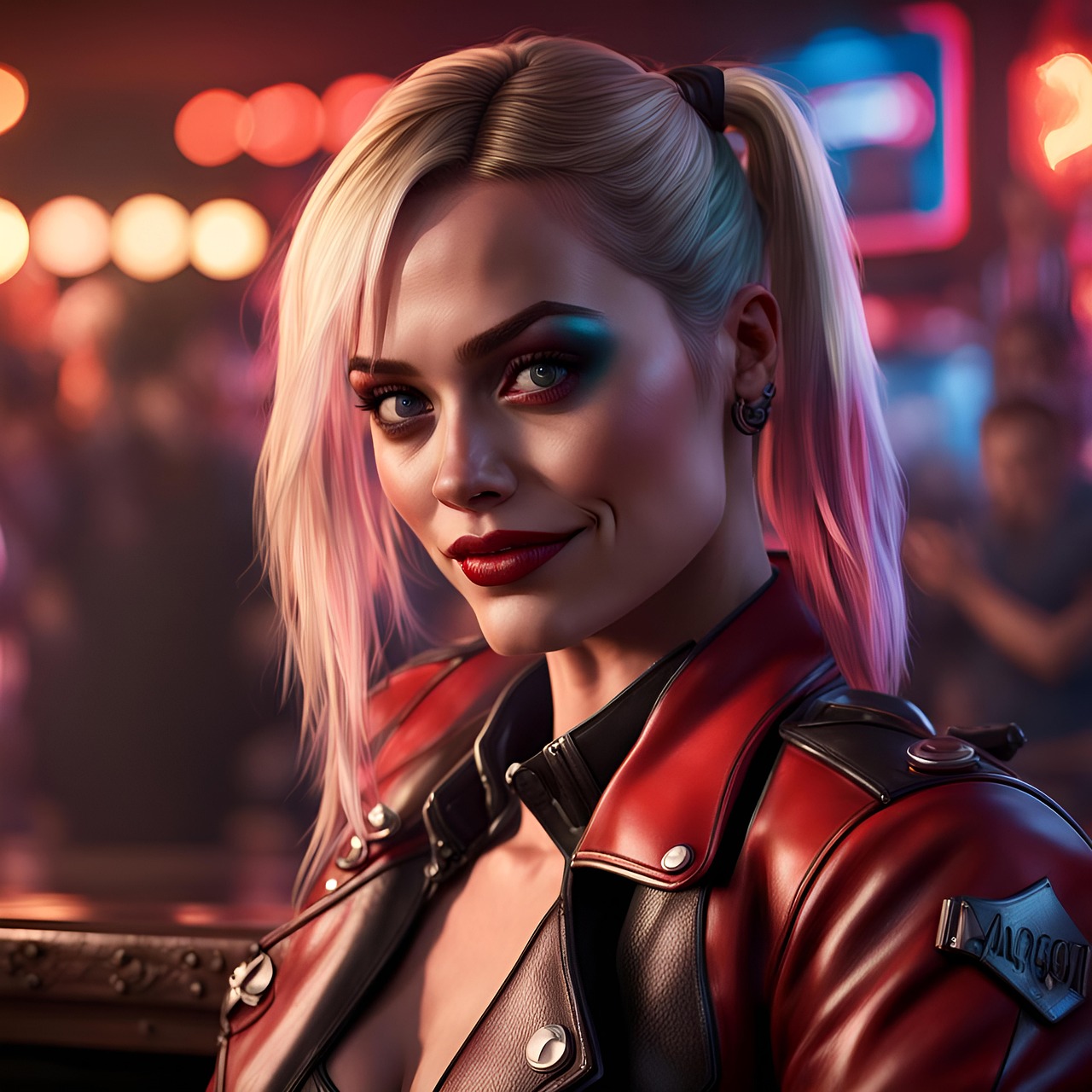 Ai Gerado Harley Quinn Super-Vilão - Imagens grátis no Pixabay - Pixabay