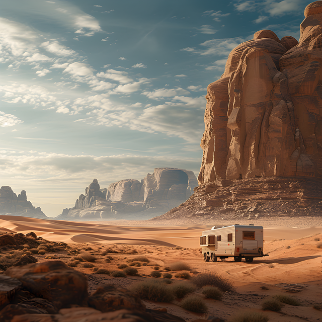 Caravane Camping Livraison La - Image gratuite sur Pixabay