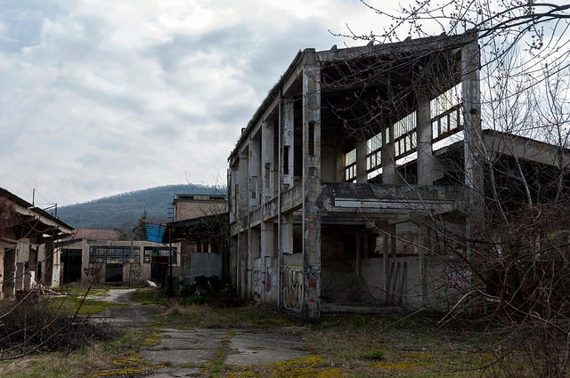 Tile Factory Abandoned Industry - Free photo on Pixabay - Pixabay