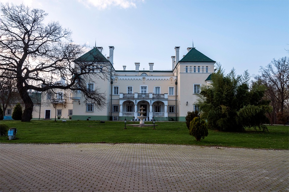 Castle Architecture Building - Free photo on Pixabay - Pixabay