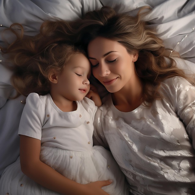 Download Ai Generated, Mother, Daughter. Royalty-Free Stock ...