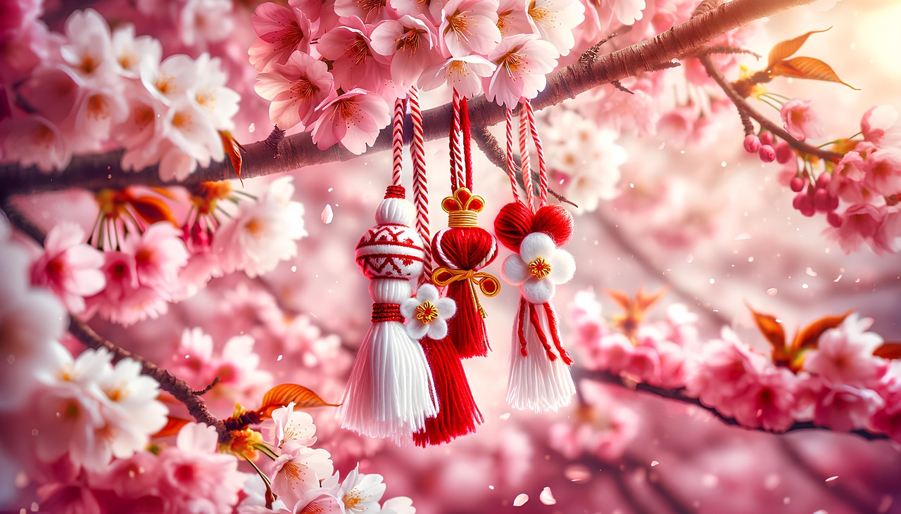 Peste 30 de imagini gratuite cu Martisor și 1 Martie - Pixabay