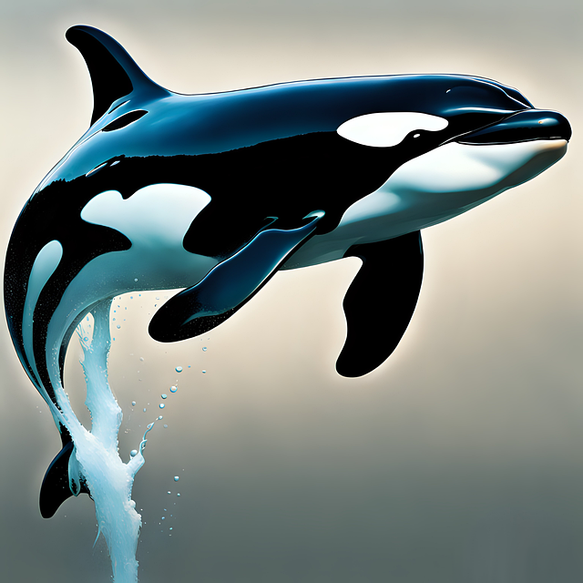 Ai Generiert Orca Wal - Kostenloses Bild auf Pixabay - Pixabay