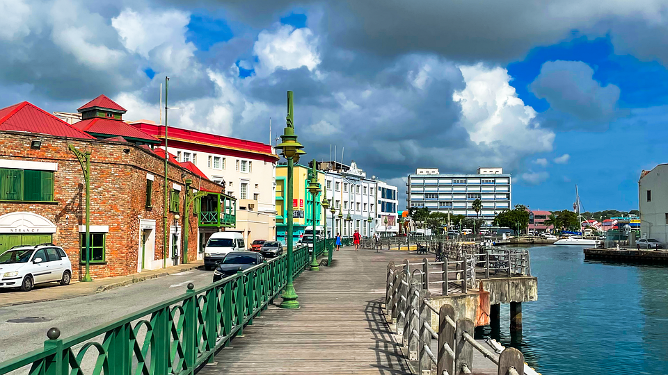 Barbados Bridgetown Promenade - Free photo on Pixabay