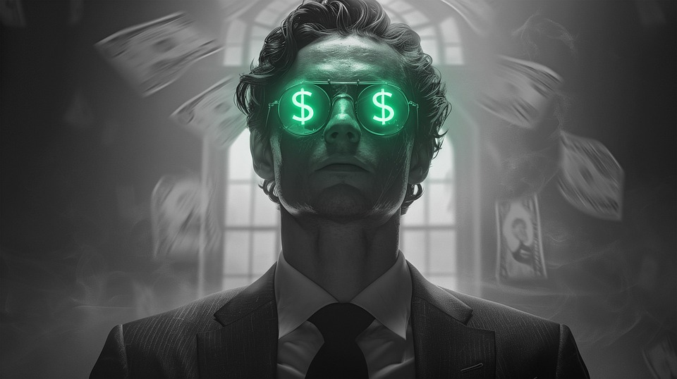Download Ai Generated, Man, Rich. Royalty-Free Stock Illustration Image ...