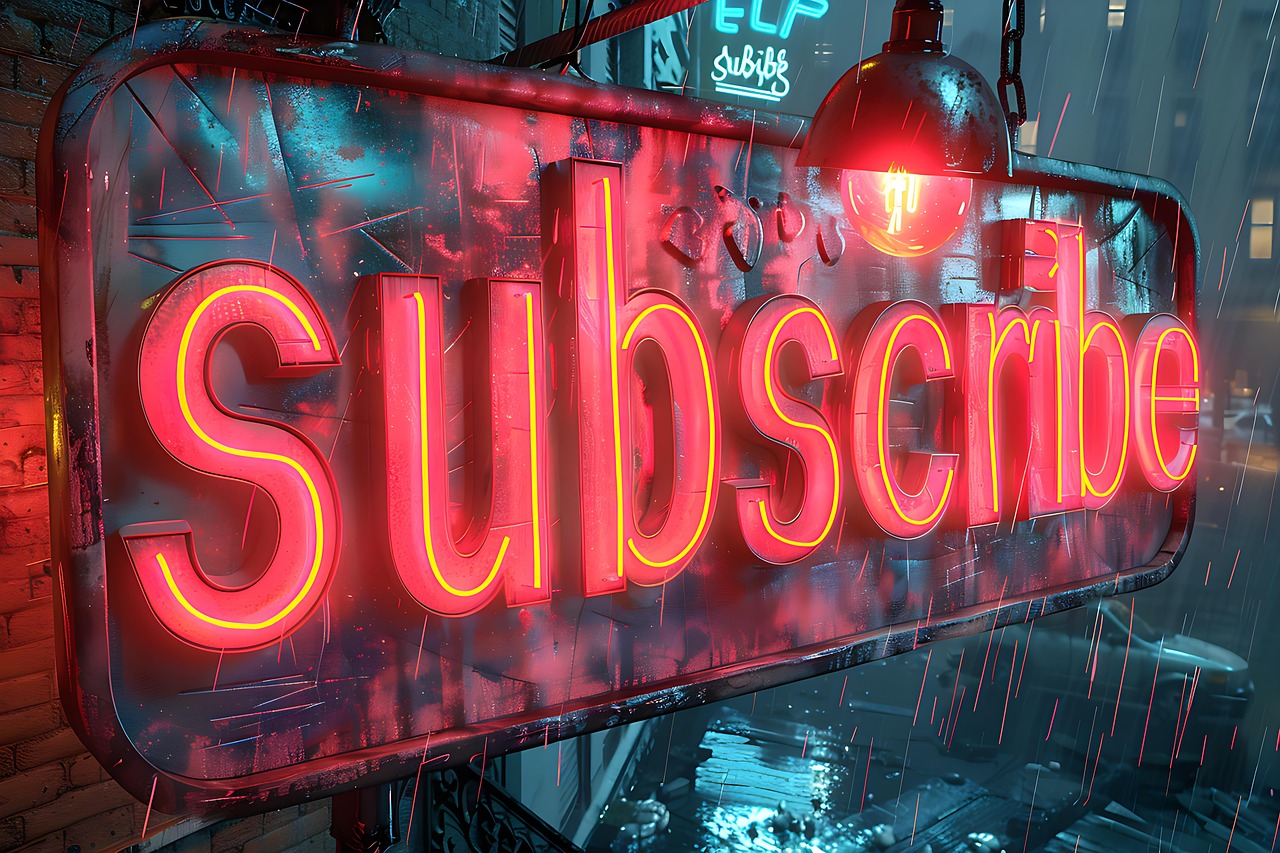 S'Abonner Youtube Bouton - Image gratuite sur Pixabay - Pixabay