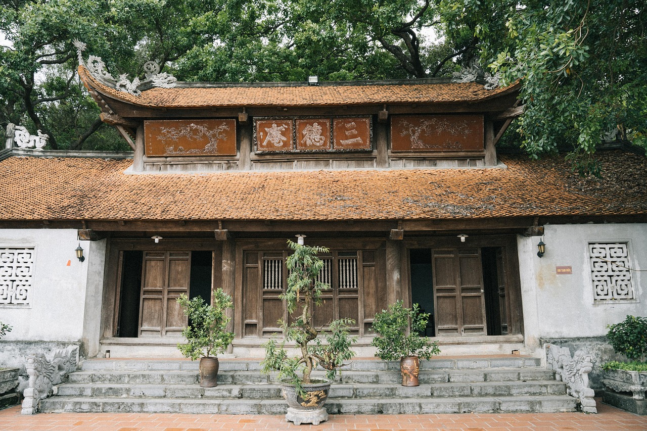 Pagoda Buda Paisaje - Foto gratis en Pixabay - Pixabay