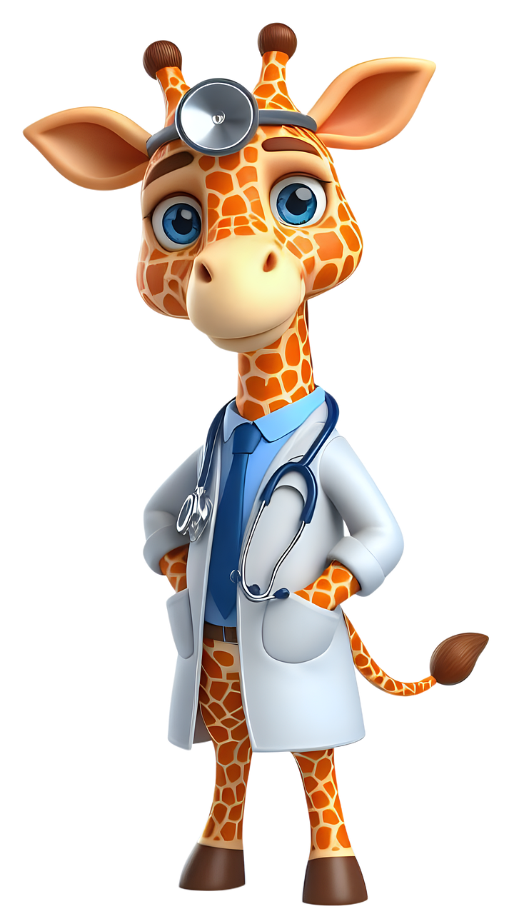 Explore 35,531+ Free Cartoon Doctor Illustrations: Download Now - Pixabay