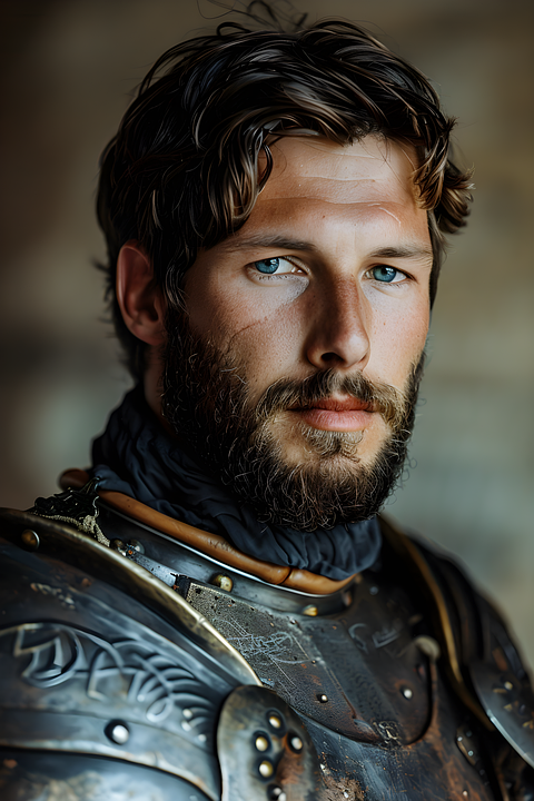 Download Ai Generated, Knight, Attractiv. Royalty-Free Stock ...