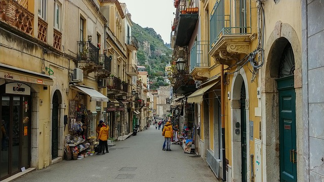 Kota Street Turis - Foto gratis di Pixabay - Pixabay