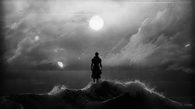 Man Person Moon - Free photo on Pixabay - Pixabay