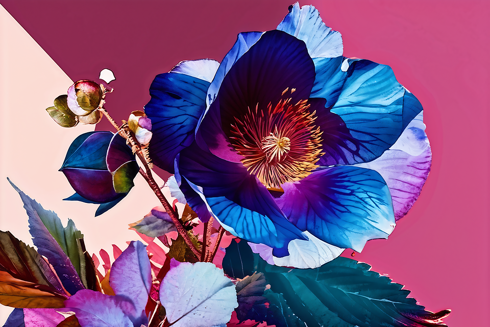 Fleur Pétales Aquarelle La - Image gratuite sur Pixabay - Pixabay
