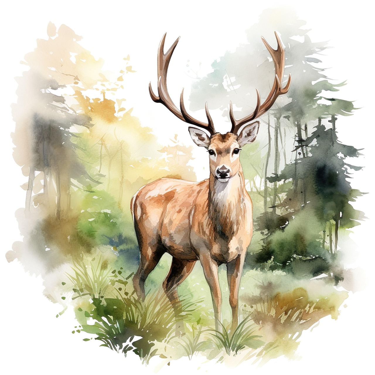 100,000+ Free Deer Clip Art & Deer Images - Pixabay